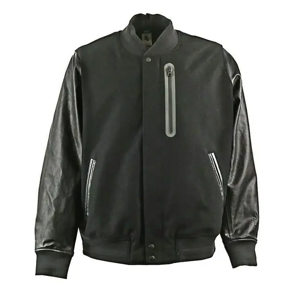 Nike Lab Essentials Destroyer Jacket - Black