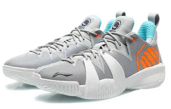 LI-NING Badfive Basketball Sneakers