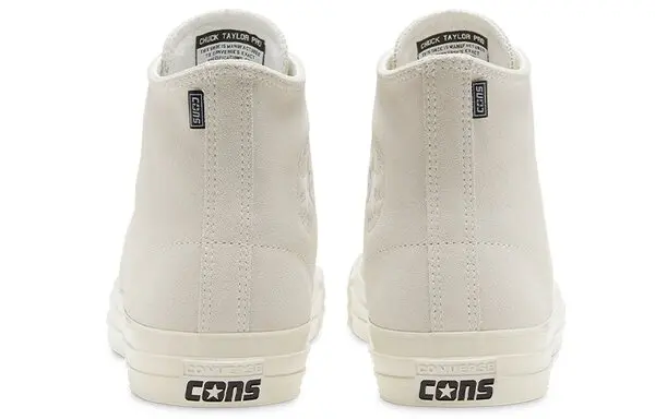 CONVERSE Chuck Taylor All Star Pro High Top Sneakers - White