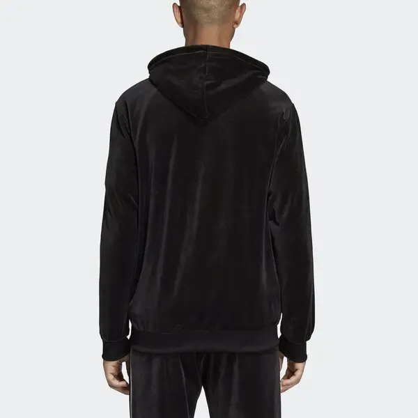 Adidas Originals Cozy Half-zip Track Sweater
