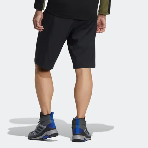Adidas Stretch Shorts - Multi-color