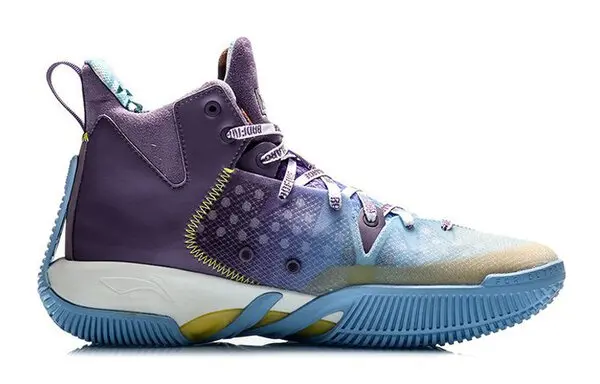 LI-NING Badfive X Xlarge 1 High Top Sneakers