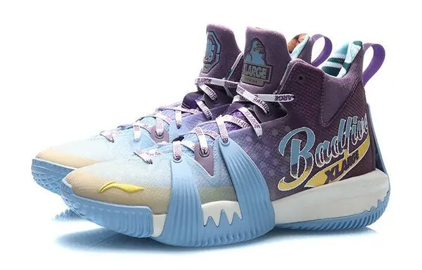 LI-NING Badfive X Xlarge 1 High Top Sneakers
