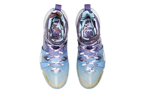 LI-NING Badfive X Xlarge 1 High Top Sneakers