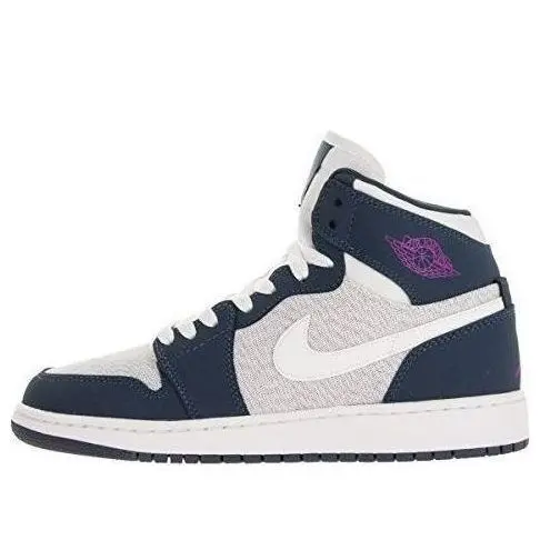 JORDAN Air 1 Retro High 'squadron - Blue