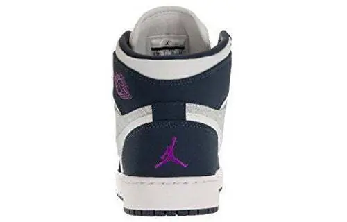 JORDAN Air 1 Retro High 'squadron - Blue