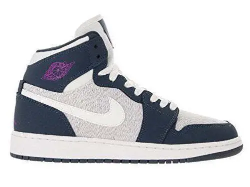 JORDAN Air 1 Retro High 'squadron - Blue