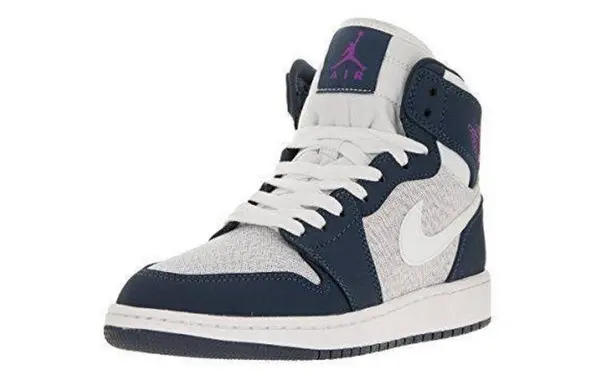 JORDAN Air 1 Retro High 'squadron - Blue