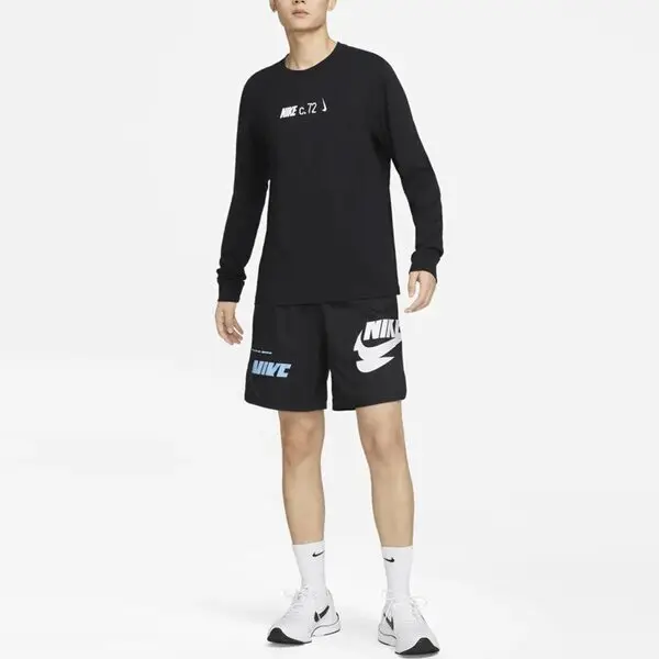 Nike Long Sleeve Graphic Tee