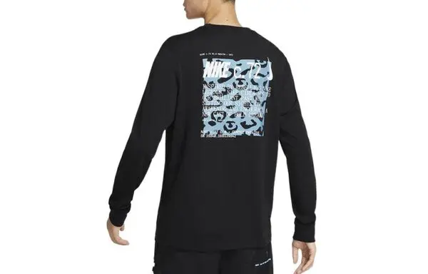 Nike Long Sleeve Graphic Tee
