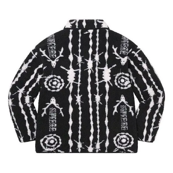 Supreme X South2 West8 Fleece Jacket