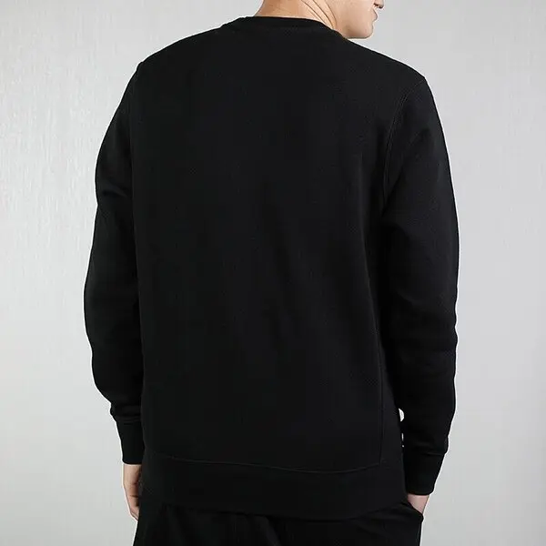 Nike Jdi Fleece Lined Pullover - Black
