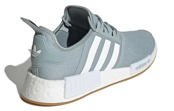 Adidas Nmd_r1 "magic Grey" Sneakers - Grey/white