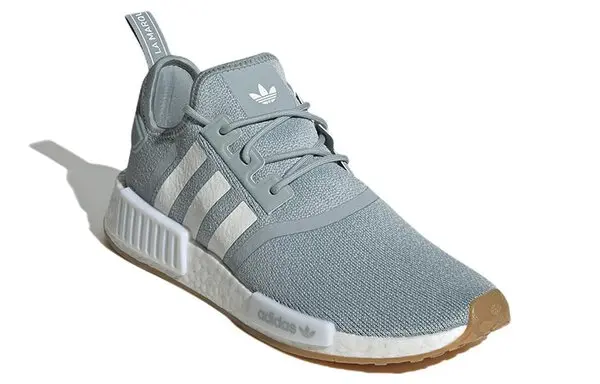 Adidas Nmd_r1 "magic Grey" Sneakers - Grey/white