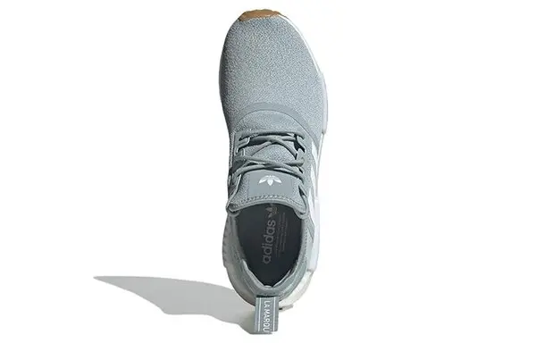 Adidas Nmd_r1 "magic Grey" Sneakers - Grey/white