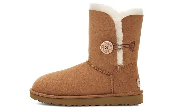 UGG Bailey Button Ii Boots - Chestnut