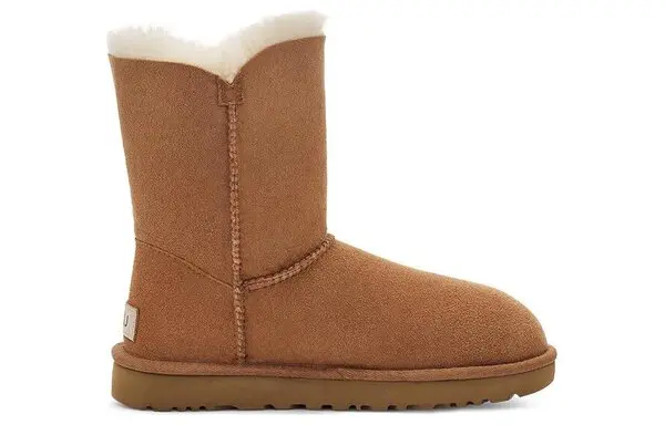 UGG Bailey Button Ii Boots - Chestnut