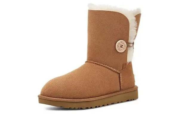 UGG Bailey Button Ii Boots - Chestnut