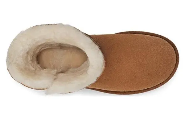 UGG Bailey Button Ii Boots - Chestnut