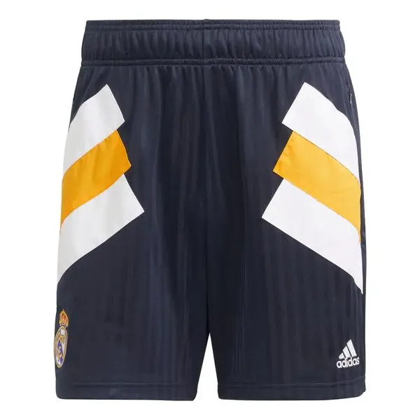 Adidas Real Madrid Icon Shorts - Night Navy