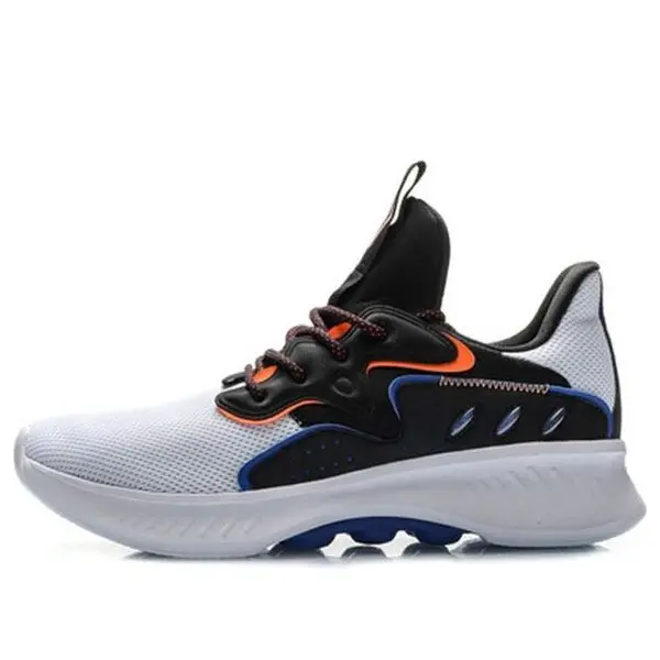 LI-NING Eazgo Sneakers - White/black