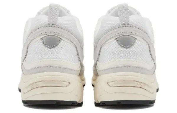 NEW BALANCE 878 Series Low Top Sneakers - Cream
