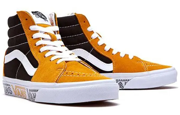 VANS Sk8-hi Splicing High Top Sneakers