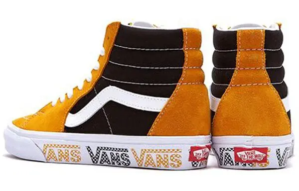 VANS Sk8-hi Splicing High Top Sneakers