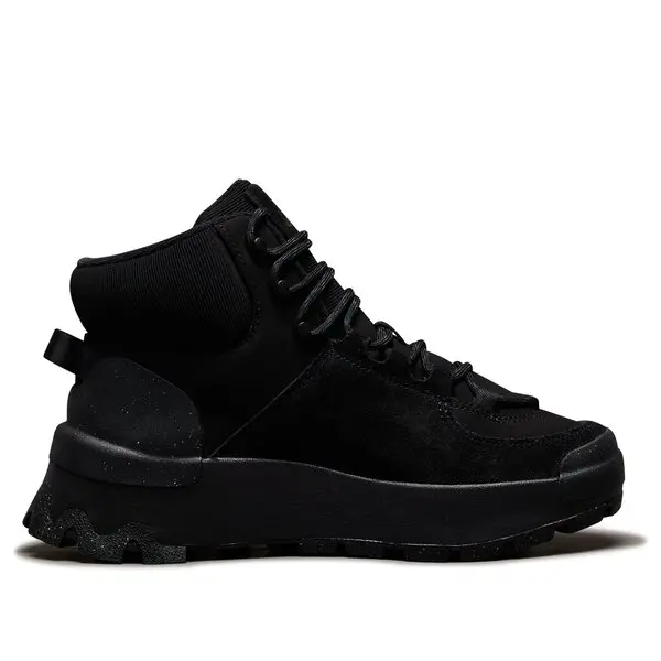 Nike City Classic Boots - Black/black/anthracite