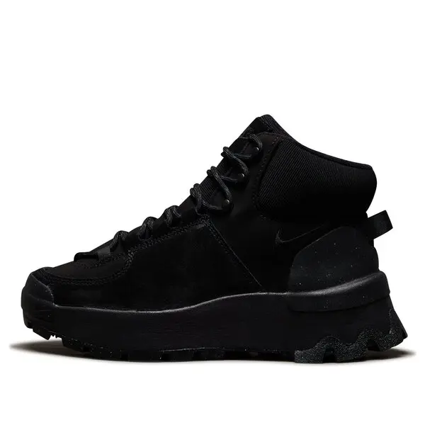 Nike City Classic Boots - Black/black/anthracite