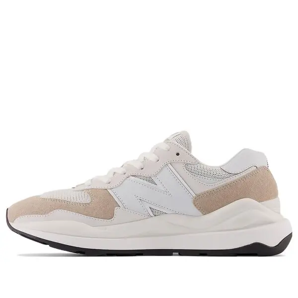 NEW BALANCE 57/40 Nimbus Cloud Incense - White/brown