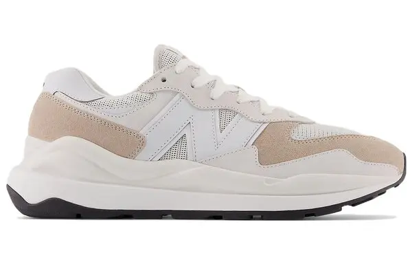 NEW BALANCE 57/40 Nimbus Cloud Incense - White/brown