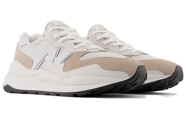 NEW BALANCE 57/40 Nimbus Cloud Incense - White/brown