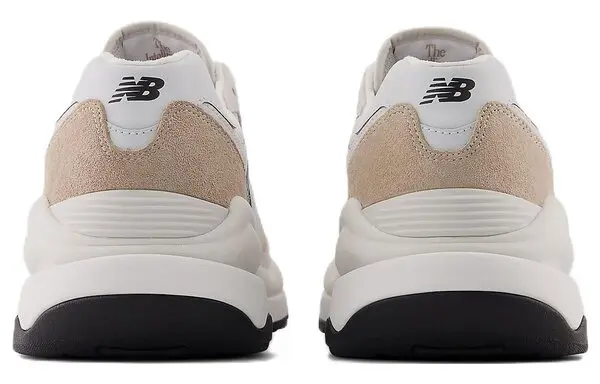 NEW BALANCE 57/40 Nimbus Cloud Incense - White/brown