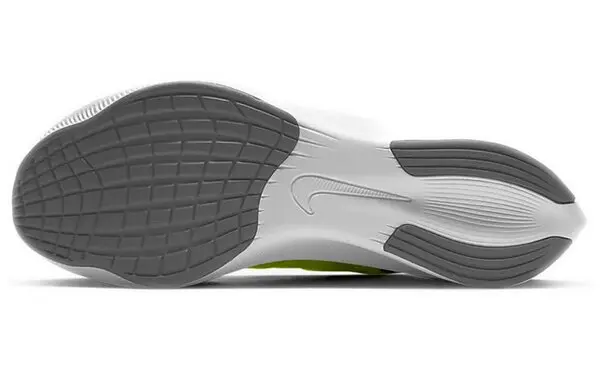 Nike Zoom Fly 3 Athletic Sneakers - Volt/smoke Grey-white