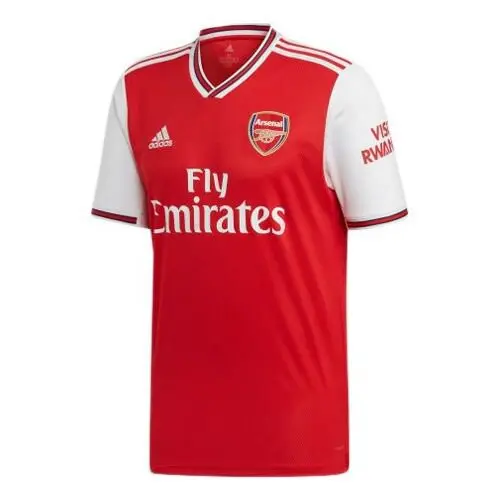 Adidas Afc H Jsy Arsenal Home Fan Edition Soccer/football Tournament - Red