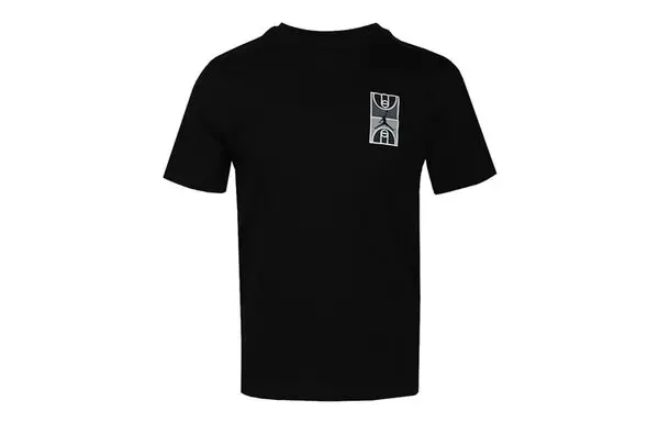 JORDAN Back Stadium Large Printing Short Sleeve