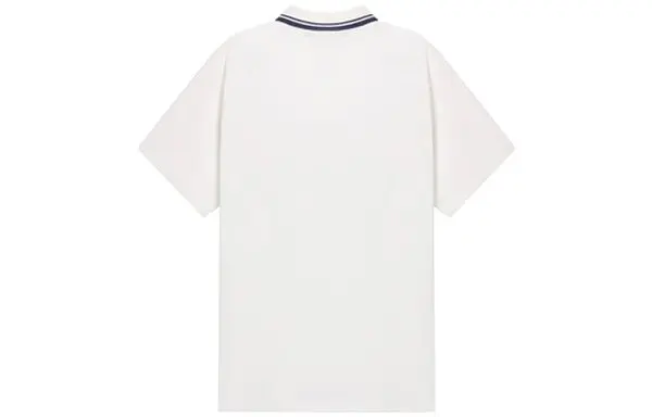 NEW BALANCE Classic Short Sleeve Polo Shirts Asia Sizing