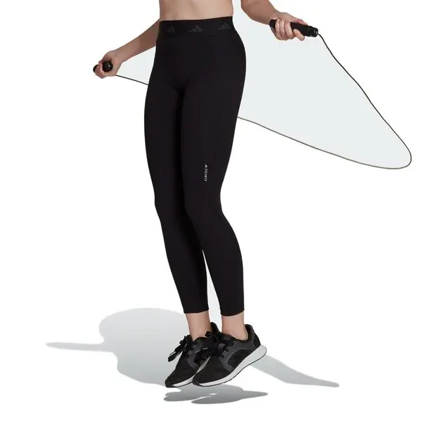 Adidas Techfit Brushed Full-length Leggings Asia Sizing