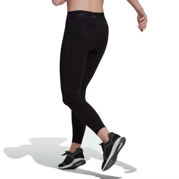 Adidas Techfit Brushed Full-length Leggings Asia Sizing