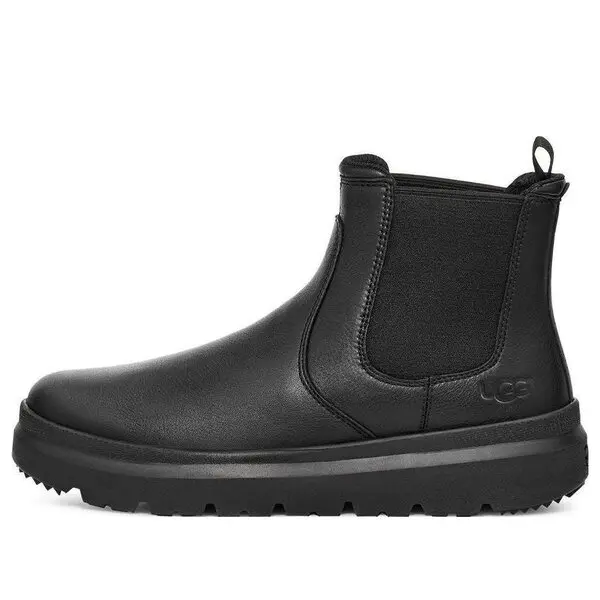 UGG Burleigh Chelsea Boot - Black