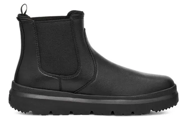 UGG Burleigh Chelsea Boot - Black