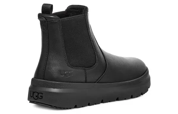 UGG Burleigh Chelsea Boot - Black