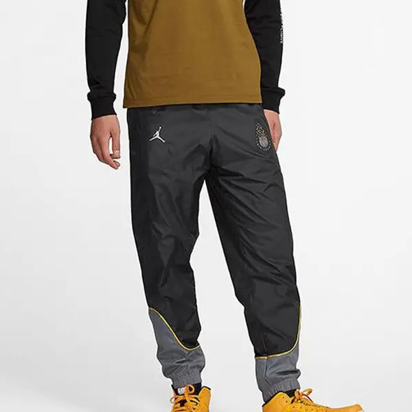 Nike As J Lgc Aj4 Woven Pant Anthracite