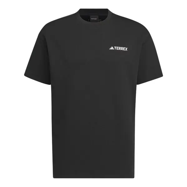 Adidas National Geographic Aeroready Graphic Tee Asia Sizing