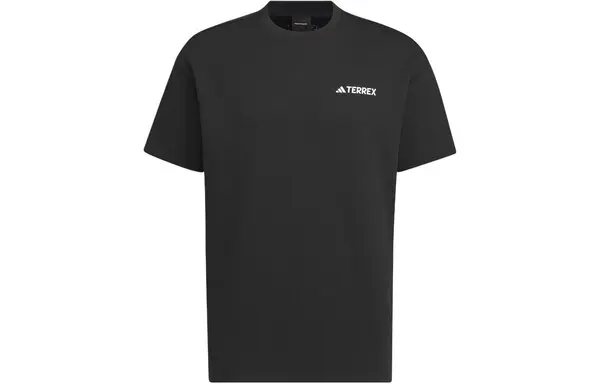 Adidas National Geographic Aeroready Graphic Tee Asia Sizing