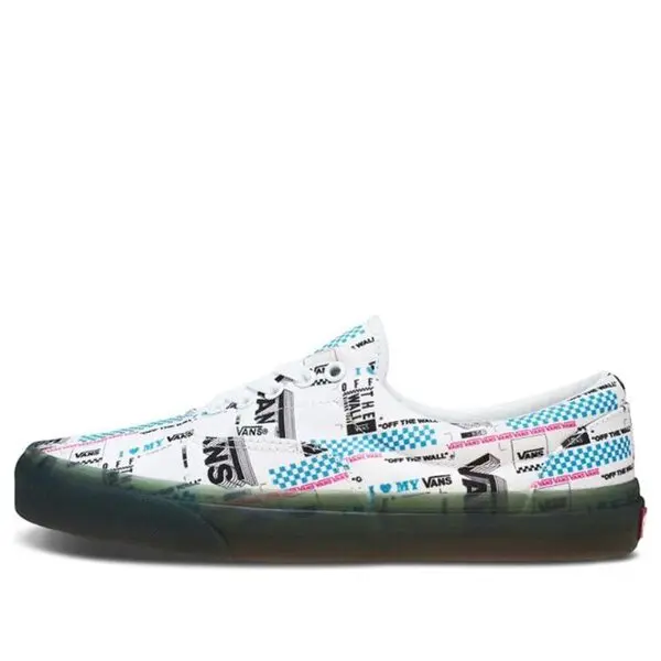 VANS Era Bmx Checkerboard Low Top Sneakers