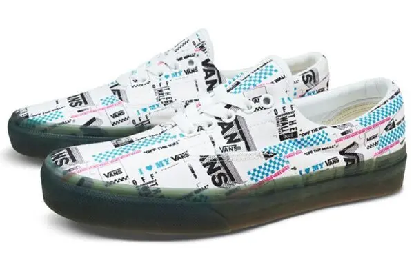 VANS Era Bmx Checkerboard Low Top Sneakers