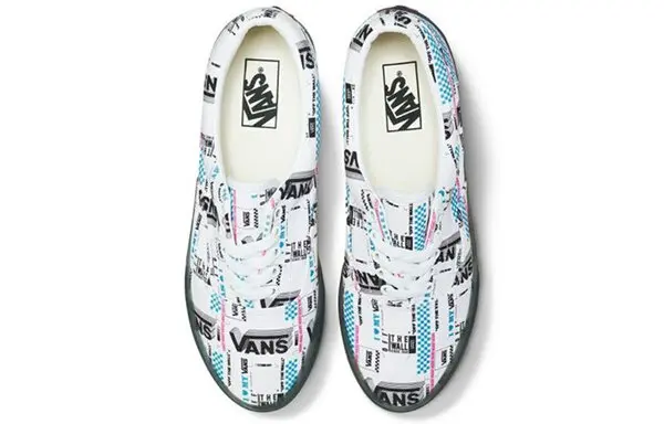 VANS Era Bmx Checkerboard Low Top Sneakers