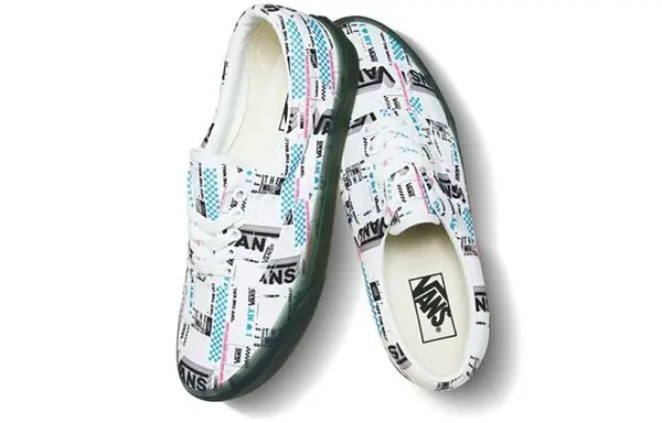 VANS Era Bmx Checkerboard Low Top Sneakers